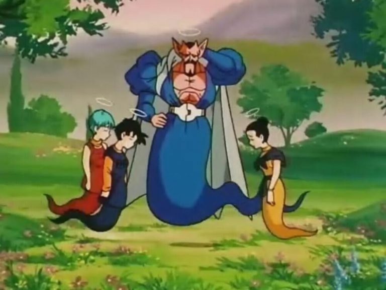 Dragon Ball - Saiba tudo sobre Dabura de DBZ
