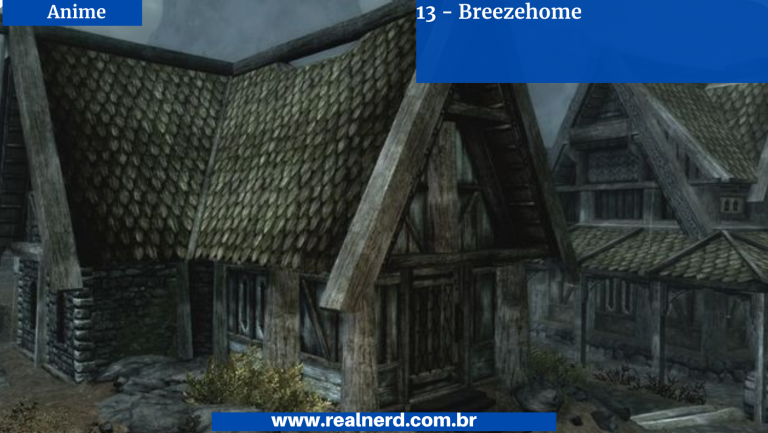 As melhores casas para os jogadores de Skyrim