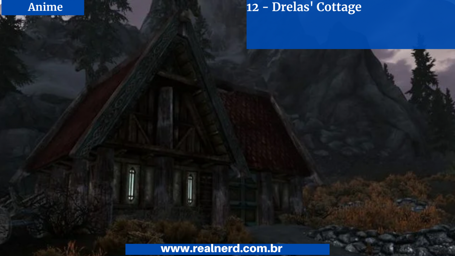 As melhores casas para os jogadores de Skyrim - Real Nerd